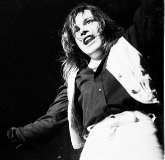 Mick Clarke - SALT at Reading Rock 1977