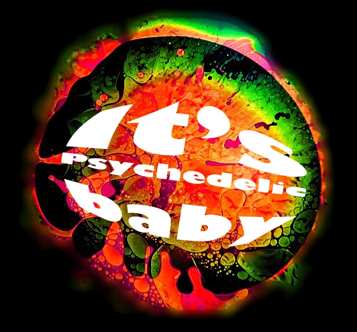 PSYCHEDELIC BABY
